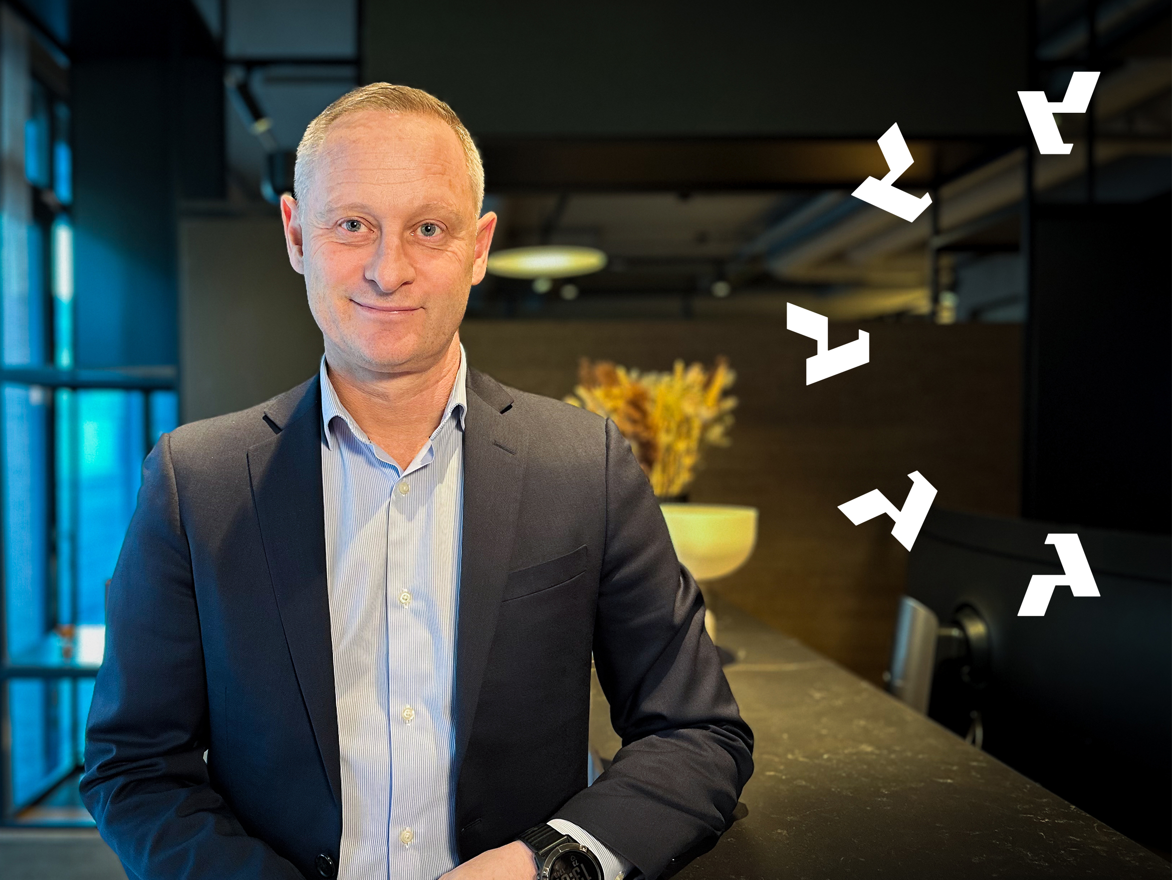 Ronny Kiss går inn i rollen som kommersiell direktør for AlphaSpar ...